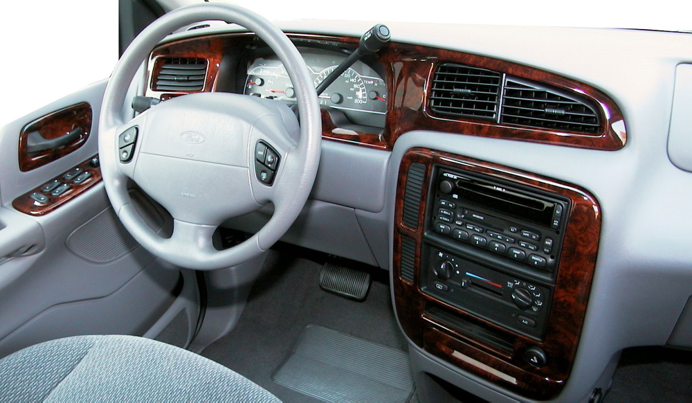 Ford Windstar technische daten und verbrauch